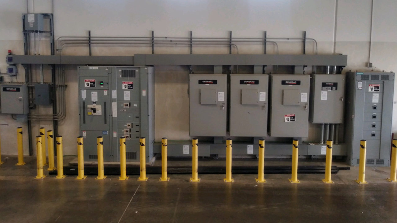 Demand Response Solution - GENRG Power Solutions