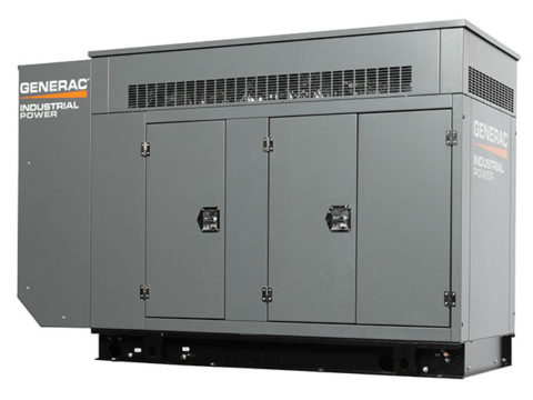 Industrial Generators - GENRG Power Solutions