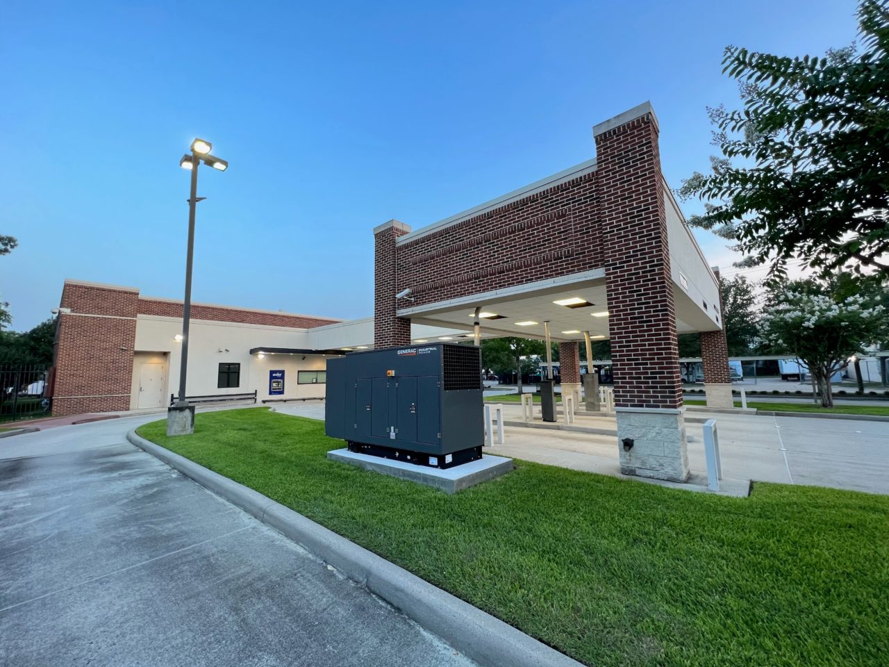 Generator Installation - GENRG Power Solutions